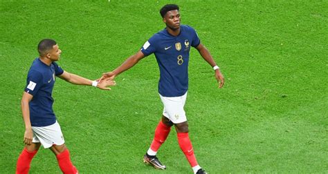 Mercato Aurélien Tchouaméni Officialise Larrivée De Kylian Mbappé