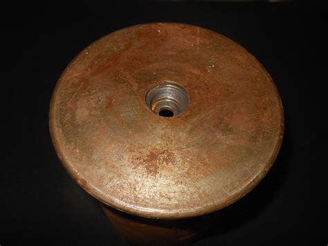 Ww2 German Wehrmacht 15cm Sfh 18 Heavy Field Howitzer Shell Casing