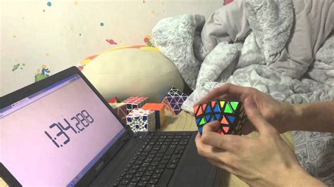 Professor Pyraminx Solve YouTube