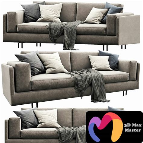 Interface Mama Sofa 3dmaxter