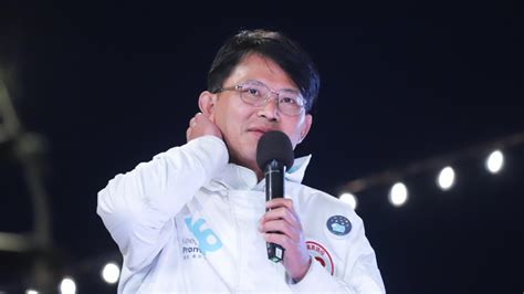 宣明智冒名郭台銘寫信挺侯康 黃國昌被藍告毀謗嗆「別再濫訴秀下限」