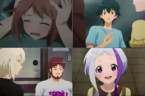 Sinopsis Dan Link Nonton Episode 18 Dari Anime The Devil Is A Part
