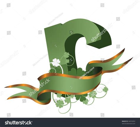 Lower Case Letter R Blank Banner Stock Vector Royalty Free Shutterstock