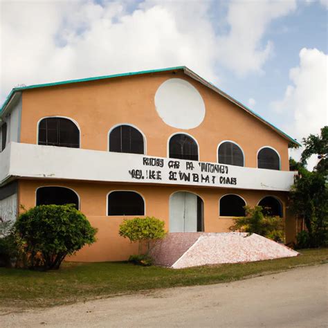 Central Assembly Of God In Belize Historyfacts And Services