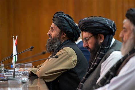 UN To End Travel Ban Exemptions For Taliban Officials