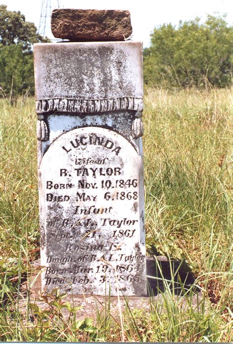 Taylor Island Cemetery Grimes Co Cemeteries Of Tx