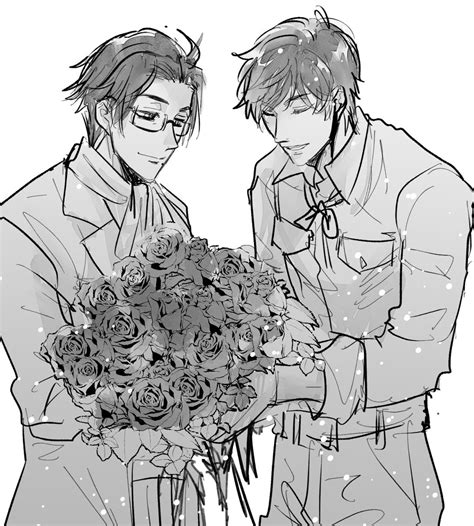 「夫は今年もわたしに薔薇を贈る 今年もハプスで1122の日」とりかわの漫画