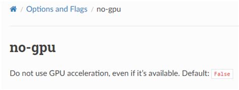 Install WebODM With GPU Support WebODM OpenDroneMap Community