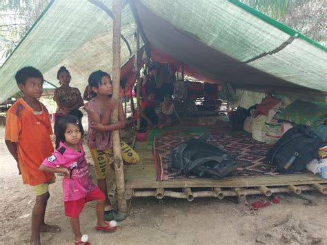 Than Lwin Times ရေဖြူမှာ စစ်တပ်လက်နက်ကြီး Facebook