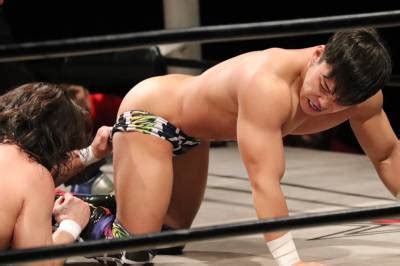 Koju Takeda Japanese Wrestler Tumbex