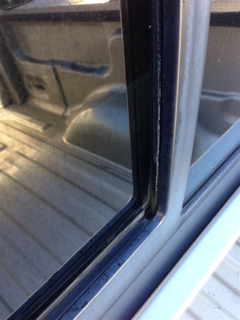 2006 Ford 150 Lariat Rear Sliding Window Repair Ford F150 Forum