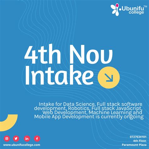 Ubunifu College Nairobi