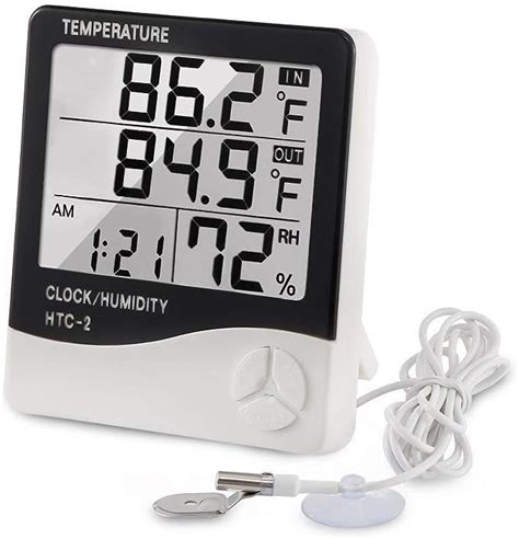 Digital Thermo Hygrometer Nooralsihah