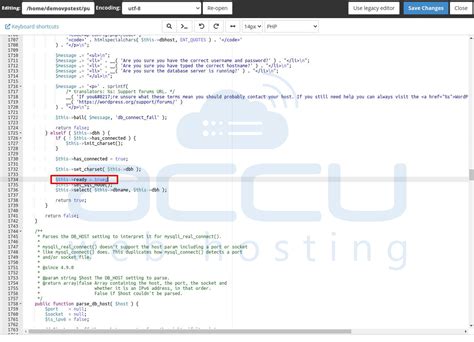 How To Fix The Mysql Server Has Gone Away Error In Wordpress Wordpress Hosting Accuweb