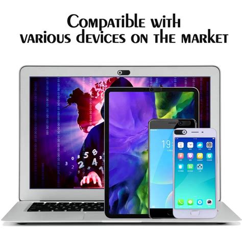 قیمت و خرید کاور لنز دوربین لپ تاپ مدل 1148 بسته سه عددی به همراه