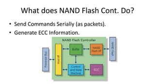 Nand Flash Memory Pptx