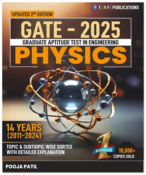 Buy Gate Physics 2026 Book Chapter And Topicwise Previous Year Solved