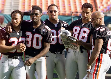 1999 Vs 2017 The Falcons Super Bowl Years Only A Game