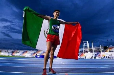 Fresnillense Gana Medalla De Plata En Los Juegos Centroamericanos 2023