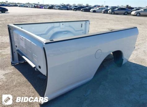 2025 Dodge Ram 2500 Truck Bed Bid History Bidcars
