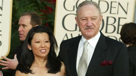 Actor Gene Hackman His Wife Betsy Arakawa And Dog Found Dead In