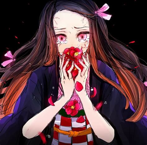 Kamado Nezuko Kimetsu No Yaiba Danbooru