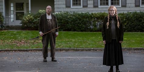 Mia Farrow And Margo Martindale Interview The Watcher