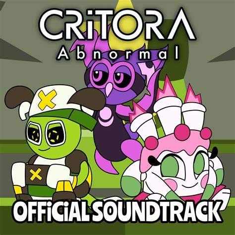 Critora Abnormalsoundtrack Critora Database Fandom