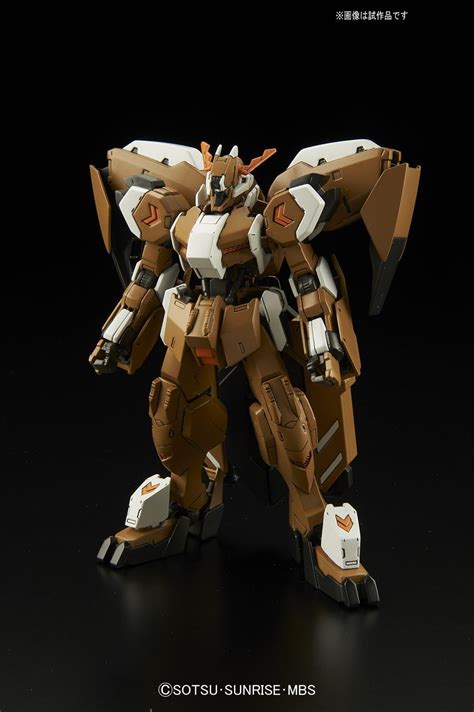 Figure Kits Bandai Hobby HG Gundam Gusion Gundam IBO Building Kit
