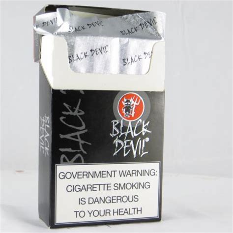 Black Devil Philippines W1 01 Tpackss Tobacco Pack Surveillance System
