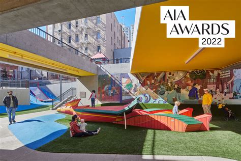 Aia Names Winners Of The 2022 Regional And Urban Design Awards
