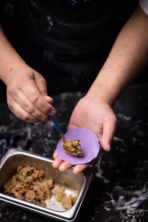 Dumpling Masterclass Luna Lu