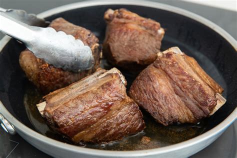 Slow Cooker Short Ribs Easy Crock Pot Recipe Fifteen Spatulas