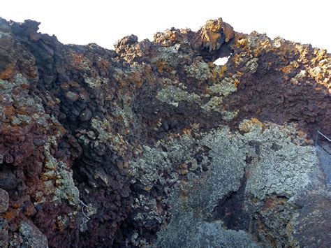 Spatter Cone Lava Craters Of The Moon National Monument And Preserve