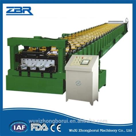 Asia Machinery Net Outstanding Floor Deck Roll Metal Forming