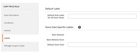 How To Create A Coupon Code For A Percentage Discount In Magento 2