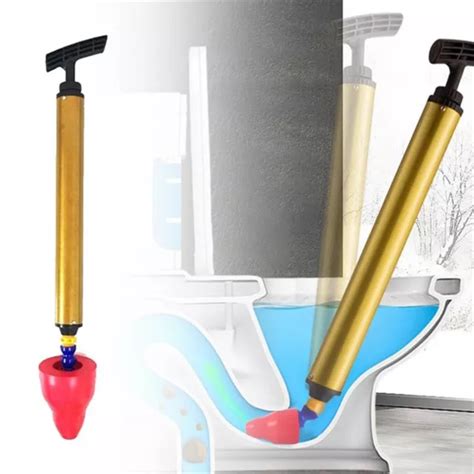 Toilet Sewer Uncloggerhigh Pressure Toilet Unblock One Shot Toilet