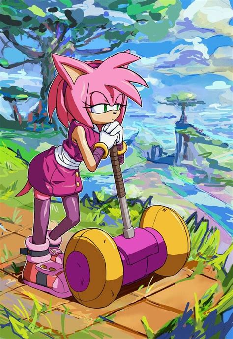 Pin By Tio Alex On Amy Rose Amy The Hedgehog Sexy Drawings Amy Rose
