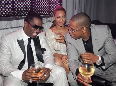 Beyoncé Leaves Jay Z After Diddys Revelations Is She Involved In The Party Tapes Amazing Fornu