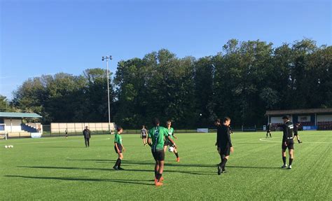 Kent Schools Fa On Twitter The Stage Is Set At Hernebayfc For This