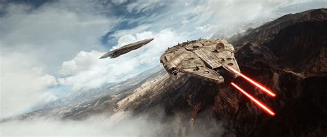 Millennium Falcon 1080p 2k 4k 5k Hd Wallpapers Free 46 Off