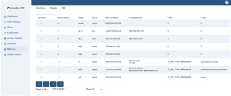 Network Setup Secure Key VPN 0 1 Documentation