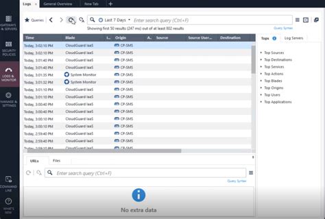 Security Gateway Not Showing Any Logs Check Point Checkmates