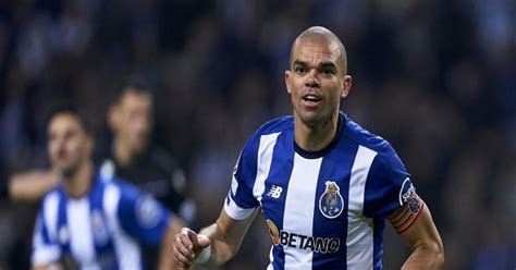 Pepe “fshin” Rekordin E Tottit Në Champions League Sport