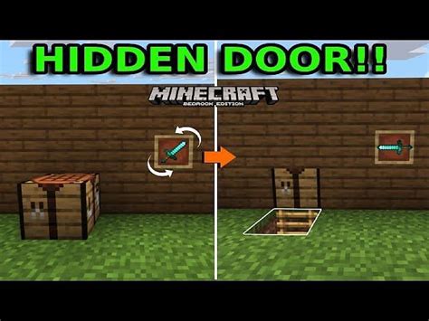 Best Ways To Hide Valuable Items In Minecraft