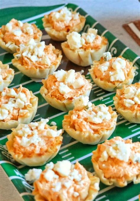 Easy Buffalo Chicken Bites Recipe Fab Everyday