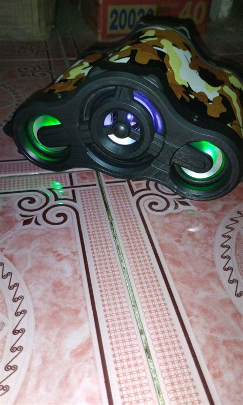 Soeaker Advance Suara Keras Musik And Media Alat Di Carousell