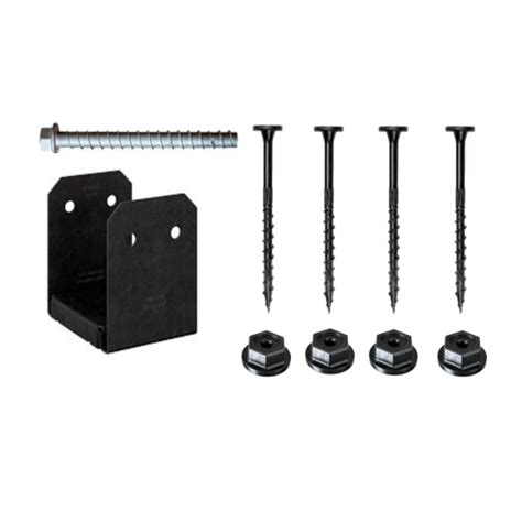 Simpson Strong Tie Apvb66 Avant Decorative Post Base For 6x6 Posts B