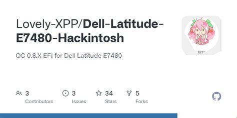Dell Latitude E Hackintosh Readme Zh Md At Main Lovely Xpp Dell