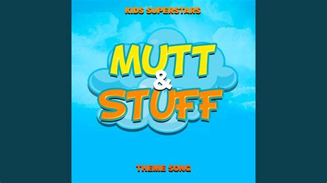 Mutt And Stuff Theme Song Youtube
